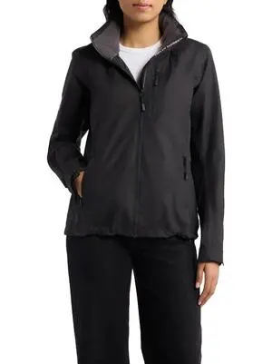 Helly Hansen Crew 2.0 Hooded Jacket - Black