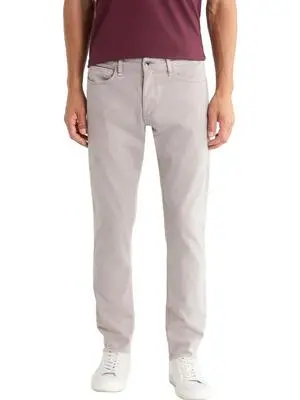 Rag & Bone Fit 3 Aero Stretch Athletic Fit Jeans Natural Grey