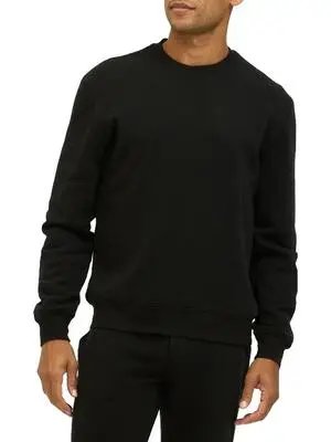 THREADS 4 THOUGHT Dallas Pullover Sweatshirt - Black