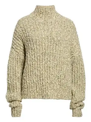 Ulla Johnson Albie Wide Rib Sweater - Alabaster