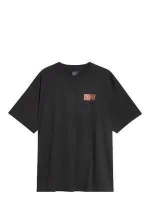 VANS Toasted Cotton Graphic T-shirt