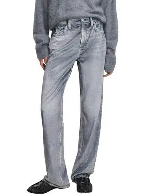 Rag & Bone Miramar Velvet Illusion Pants - Wingate