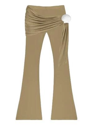 TYLER MCGILLIVARY Maren Pants - Seaweed
