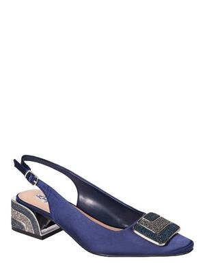 LADY COUTURE Flora Navy