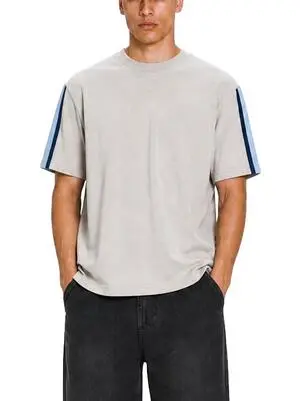 NANA JUDY Golfe Tee - Light Grey