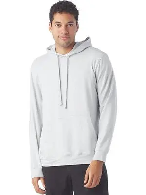 GLYDER Atlas Hoodie - Ash Grey