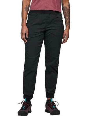 BLACK DIAMOND Technician Jogger Pants - Black2