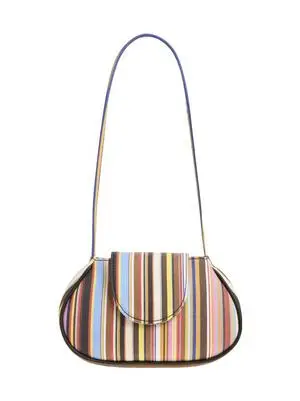 FOR THE AGES Ineva Stripe Fabric Baguette - Multi