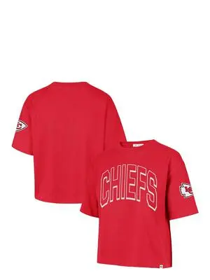 '47 47 Kansas City Chiefs Call Out Reed City T-shirt - Red