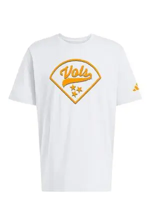 Adidas Tennessee Volunteers Baseball Fresh T-shirt At Nordstrom White