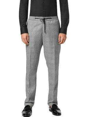 Philipp Plein Wool Jogging Trousers - Black