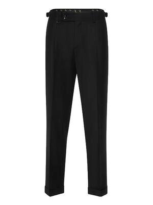 BILLIONAIRE Special Chino Trousers - Black