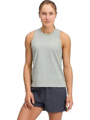 BLACK DIAMOND Black Diamond Project Muscle Tank Top Agave