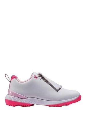 SQAIRZ Ultra Tour-lite Waterproof Golf Shoe - Neon Bloom