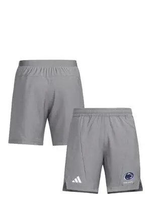 Adidas Penn State Nittany Lions D4t Shorts - Gray