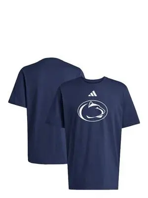 Adidas Penn State Nittany Lions Primary Logo T-shirt - Navy