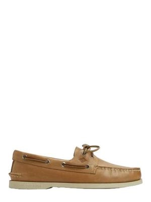 FORTELA Sperry Soft Leather Boat Shoe - Light Brown