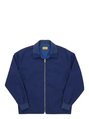FORTELA Weber Reversible Twill Jacket - Blue