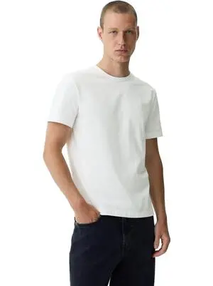 H&M Regular-fit Cotton T-shirt