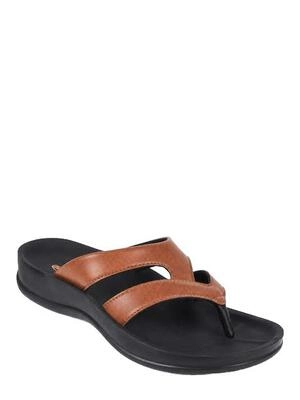 AEROTHOTIC Raido Flip Flop Tan