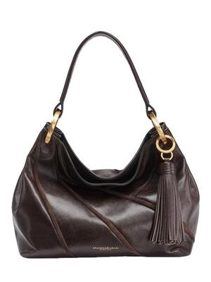 Donna Karan New York Glenwood Shoulder Bag - Espresso