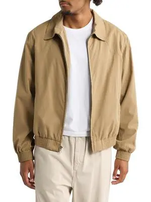 PACSUN Harrington Zip Jacket