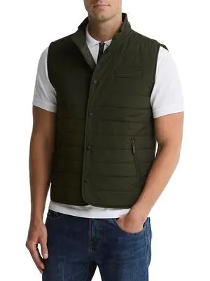 Barbour Palmo Quilted Gilet - Sage