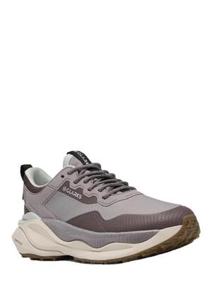 Clarks Pacetrail Go Waterproof Running Shoe - Mauve Combo