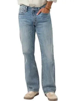 SILVER JEANS CO. Craig Bootcut Jeans - Forward