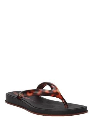 Ipanema Glow Trendy Flip Flop - Black/turtle/brown