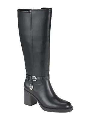 BARETRAPS Glenette Tall Boot - Black