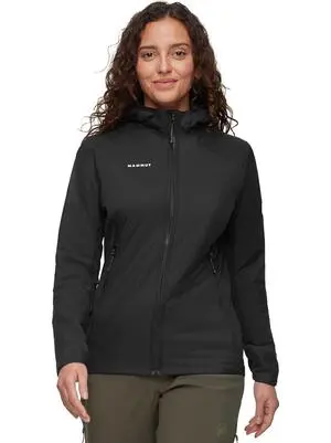 MAMMUT Mammut Rime Air IN Hybrid Hooded Jacket Black
