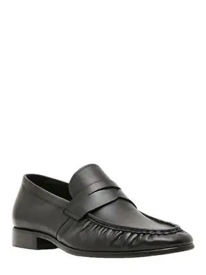 Steve Madden Bucci Penny Loafer - Black