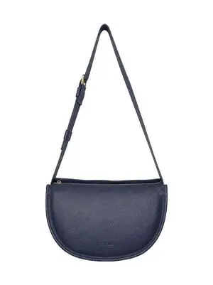Écotorie Dora Leather Crossbody Bag - Midnight