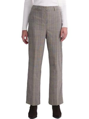 SPORTSCRAFT Sportscraft Chelsea High-Rise Check Trousers