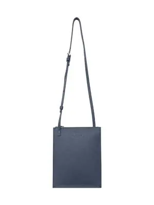 Écotorie Polly Leather Crossbody Bag Midnight