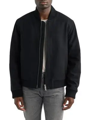 ALLSAINTS Deceit Bomber Jacket - Black