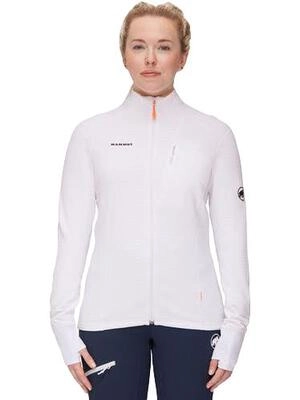 MAMMUT Taiss Light Ml Jacket - White