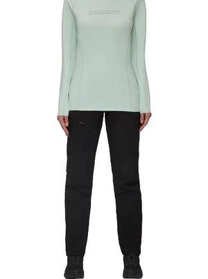 MAMMUT Zinal Guide So Hybrid Pant - Black