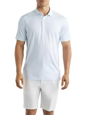 Johnnie-o Mcclair Performance Jersey Polo - Maliblu