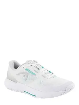 HEAD Revolt Evo 5.0 Tennis Shoes - White/light Grey