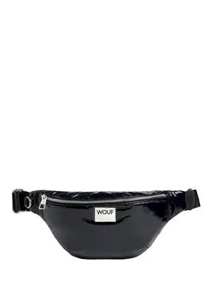 WOUF Glossy Waistbag - Nuit