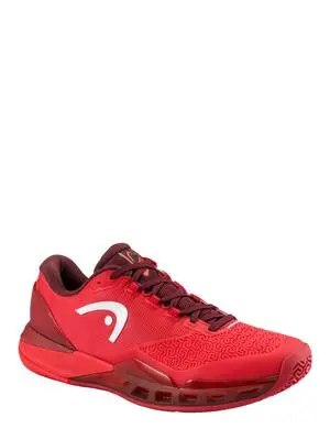 HEAD Revolt Pro 5.0 Tennis Shoes - Red/dark Red