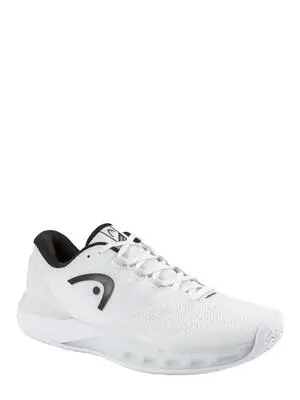 HEAD Revolt Pro 5.0 Tennis Shoes - White/black