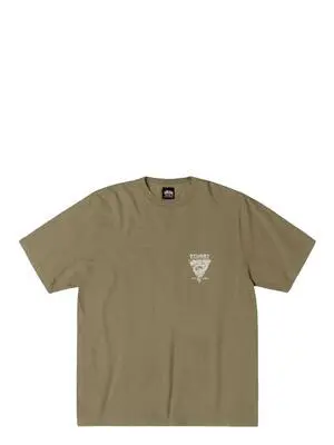 StÜssy Dragon Tee Shirt - Army