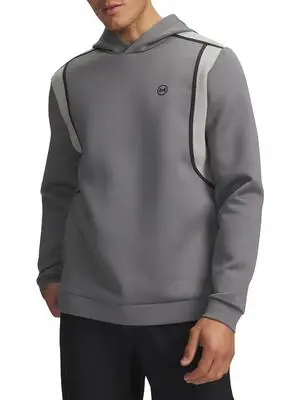 Under Armour Drive Performance Hoodie - Clay/green/titanium