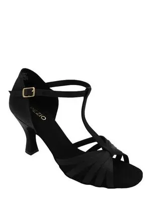 CAPEZIO Sara 2.5 Inch Ballroom Shoe - Black