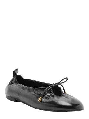 AREZZO Shae Ballet Flat Black