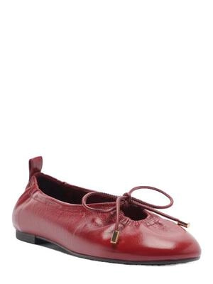 AREZZO Shae Ballet Flat Passion Red