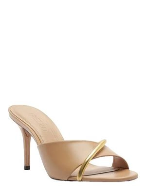 AREZZO Margaret Stiletto Sandal - True Sand